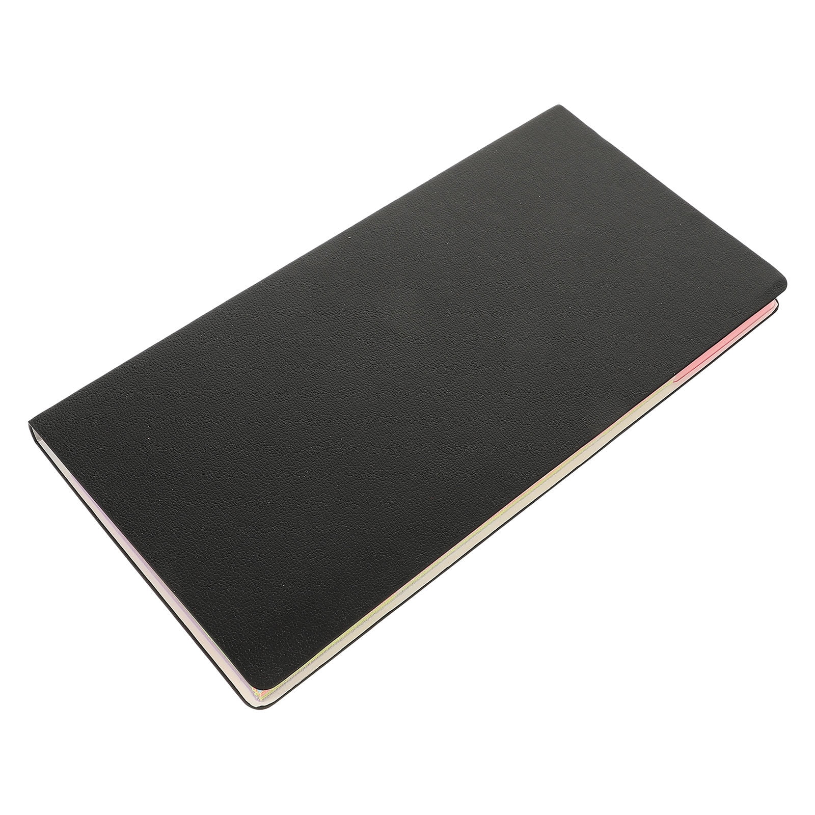 CATIEBYE 1 Set Memo Pad Black Paper Note-taking Rectangular Self ...