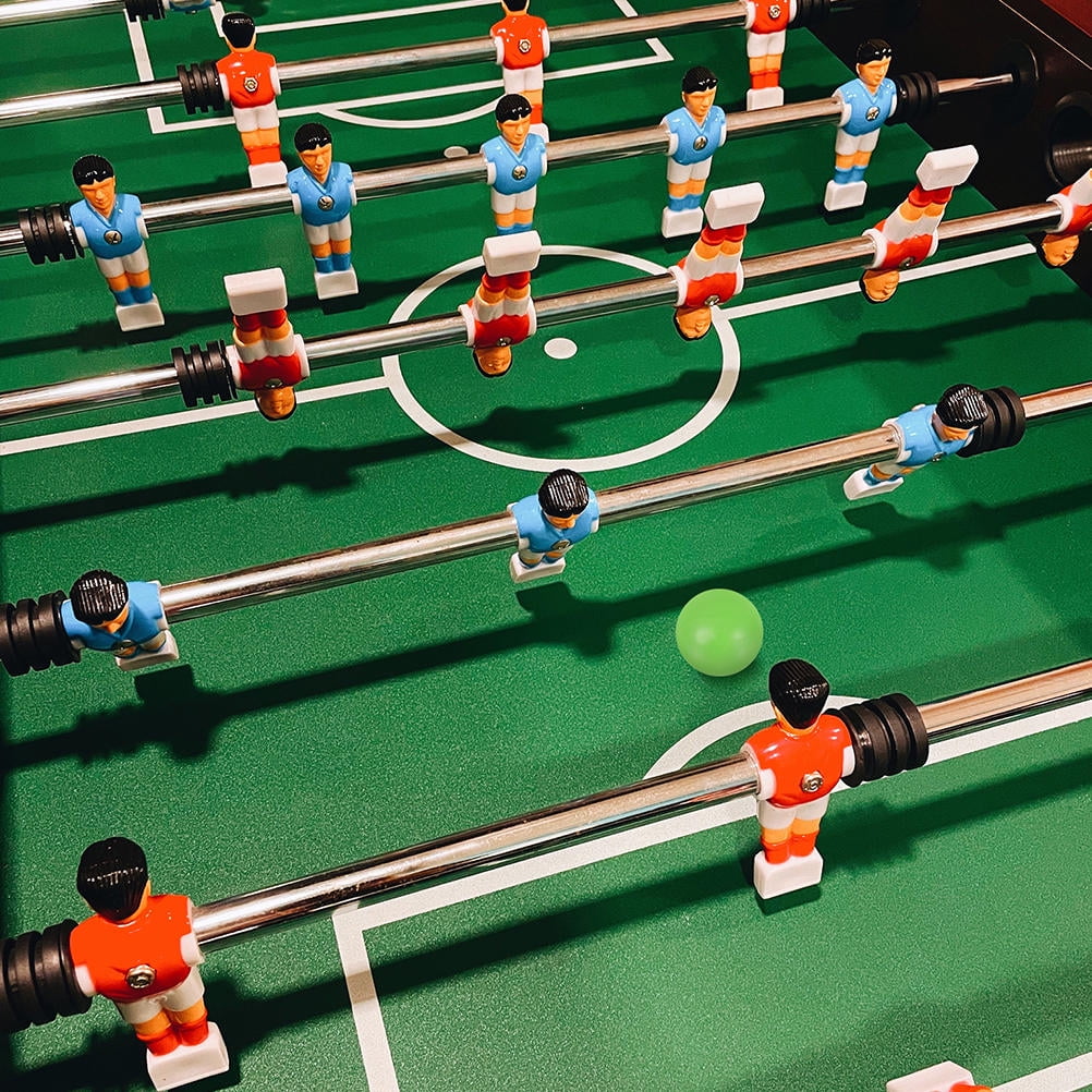 CATIEBYE 12Pcs Desk Football Replacements Resin Green - Walmart.com