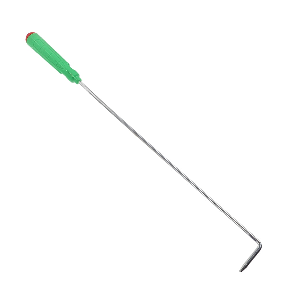 CATIEBYE 1Pack Camping Fireplace Poker Tool for Outdoor Barbecue with ...