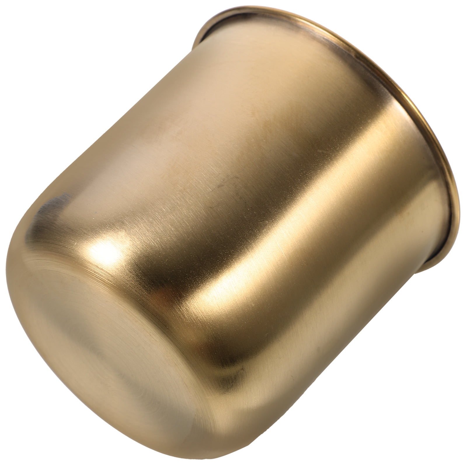 CATIEBYE 1Pack Golden Measuring Cup For Rice With Scale Indication And ...