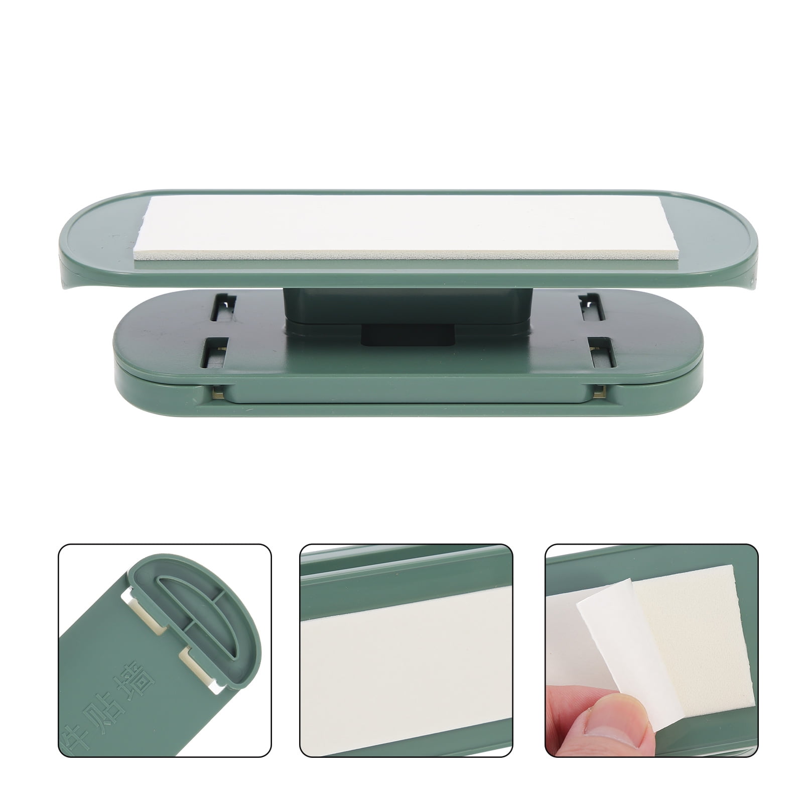 CATIEBYE 1Pack Wall-Mounted Socket Fixer For Efficient Cable And Socket ...