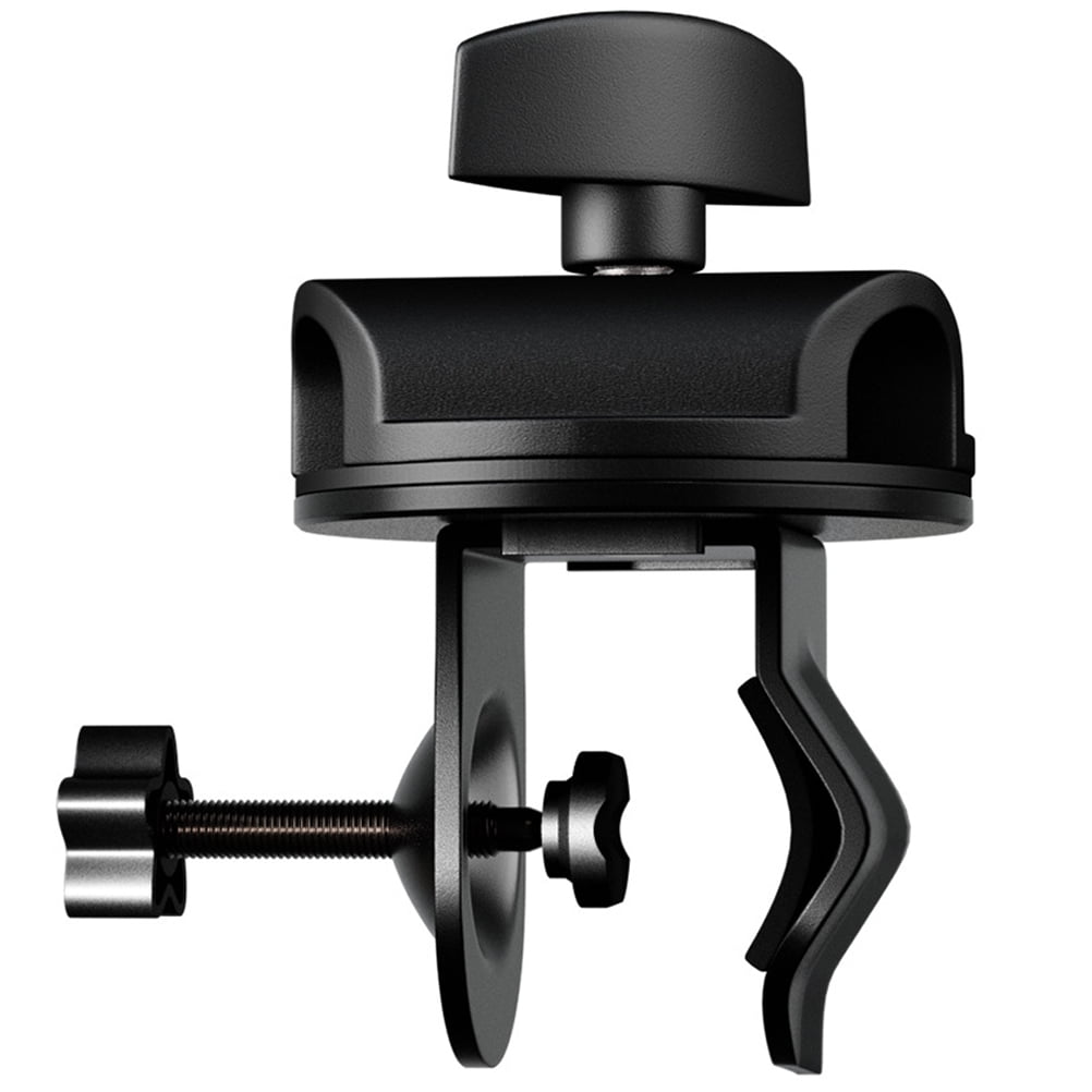 CATIEBYE Ergonomic Metal Microphone Boom Arm Clamp for Handheld Mics ...