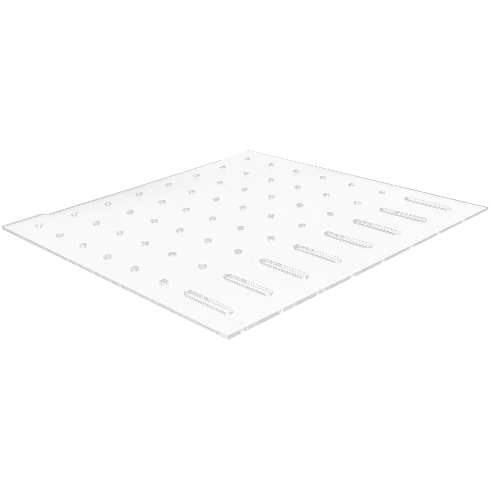 CATIEBYE 1Pcs Fish Tank Isolation Plate for Smooth Flat Aquarium ...