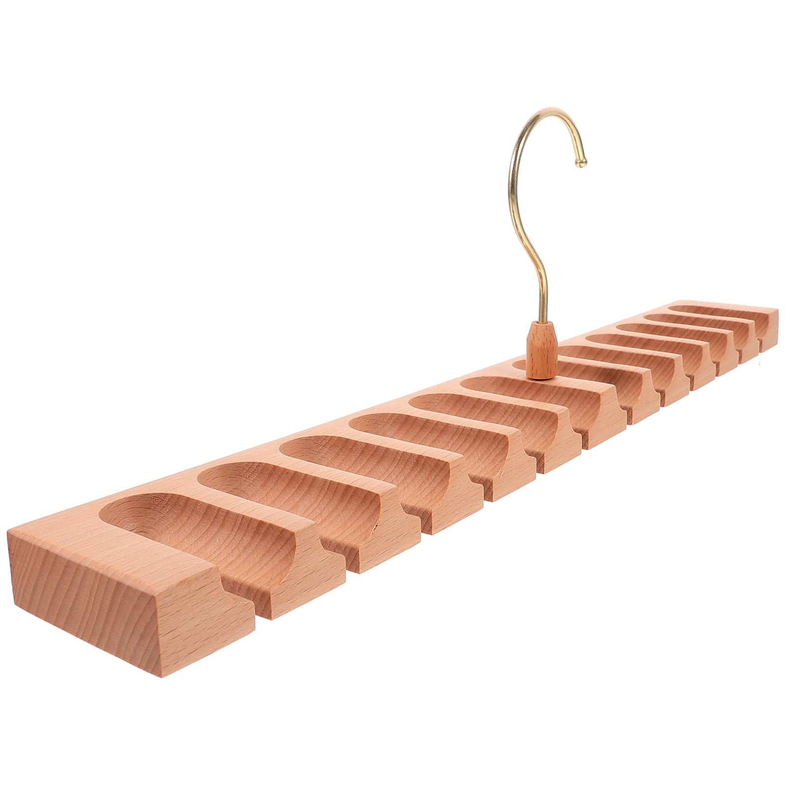 CATIEBYE 1Pcs Hanging Belt Rack with Rotating Design for Retail Store ...