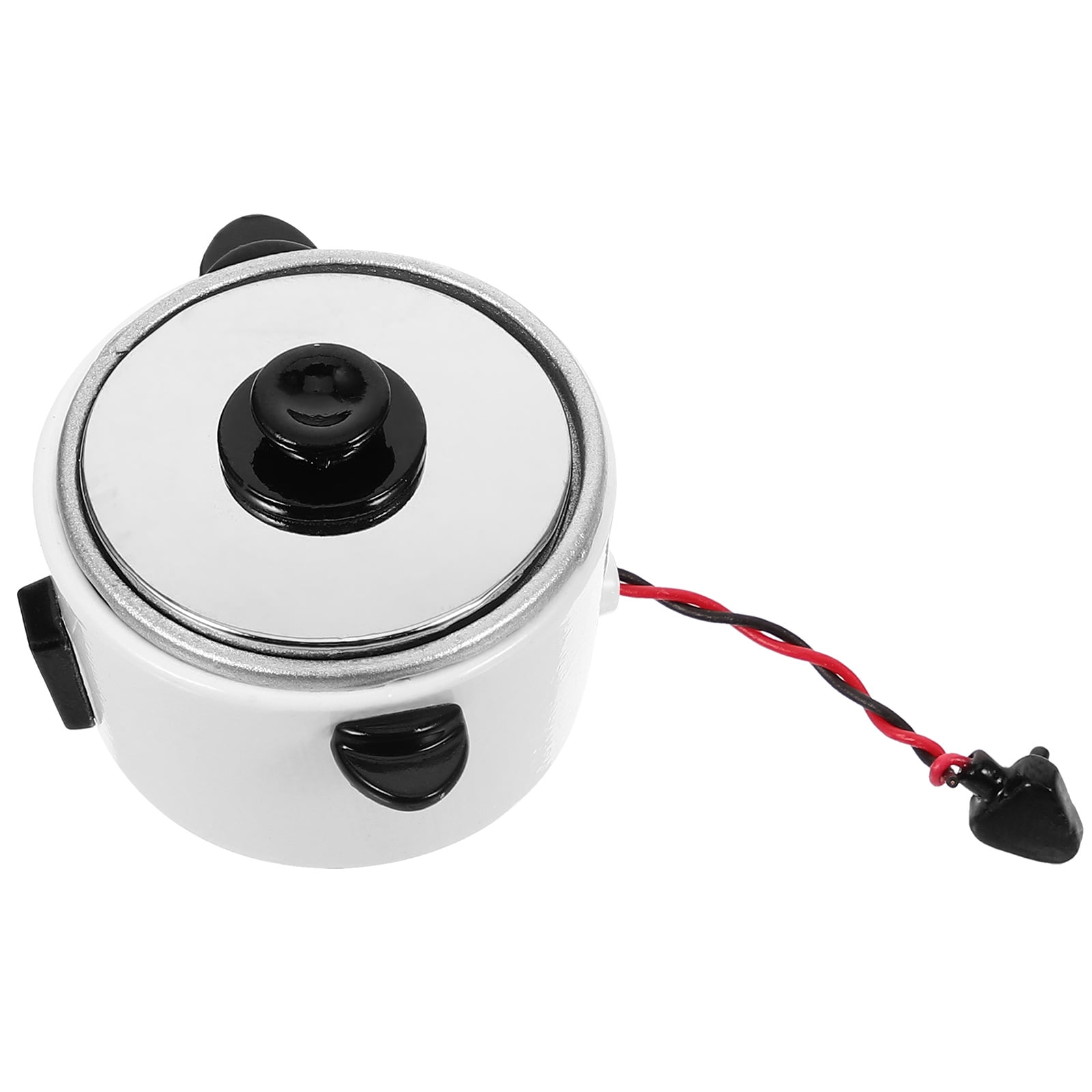 CATIEBYE Mini Rice Cooker Small Electric Cooker for Kitchen Use ...