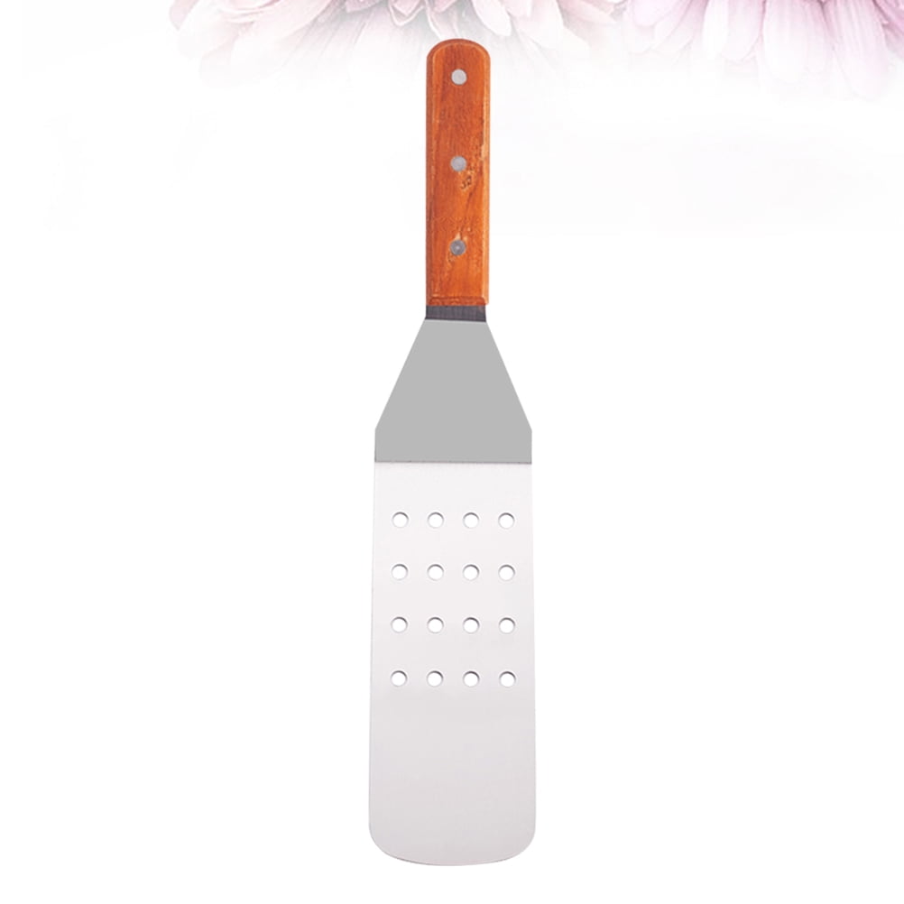 CATIEBYE 1Pcs Multi Color Slotted Turner Steak Shovel For Restaurant ...