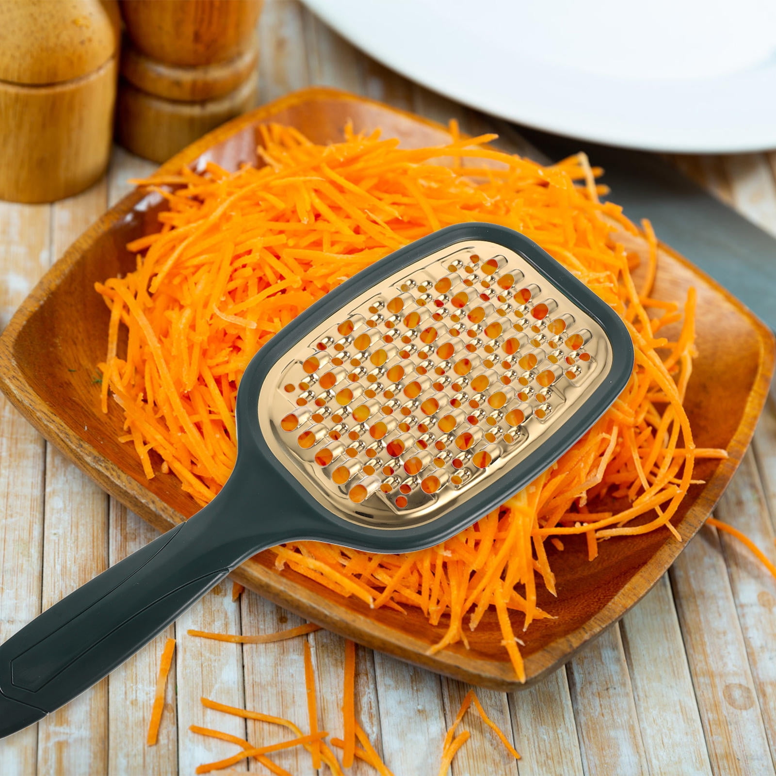 CATIEBYE Handheld Potato Mincer Potato Grater Stainless Steel 1Pack ...