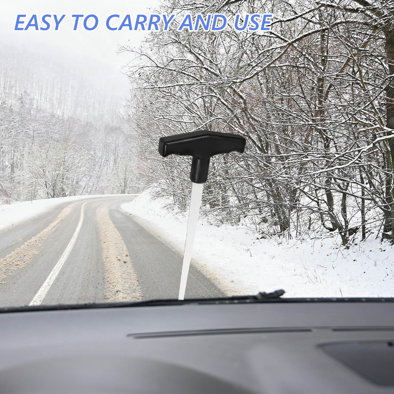 CATIEBYE 1Pcs Wire Insertion Tool for Precise Windscreen Repairs and ...