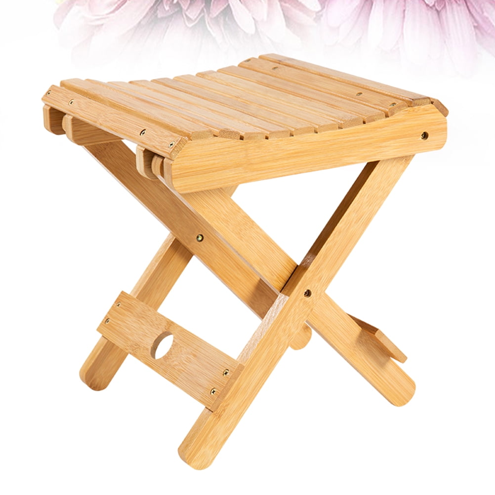 CATIEBYE 1Set Camping Stools for Adults Portable and Foldable for ...