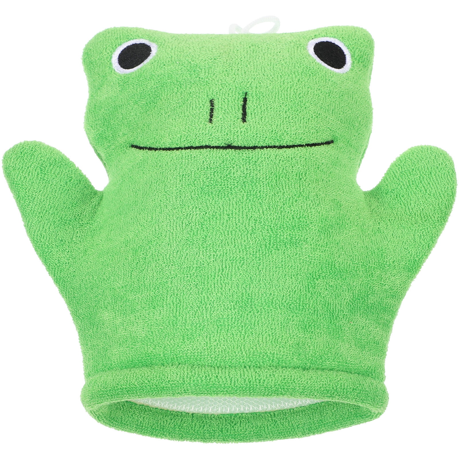 CATIEBYE Body Scrubbing Mitt Toweling 1Pack 8.06X6.88X0.59in - Walmart.com