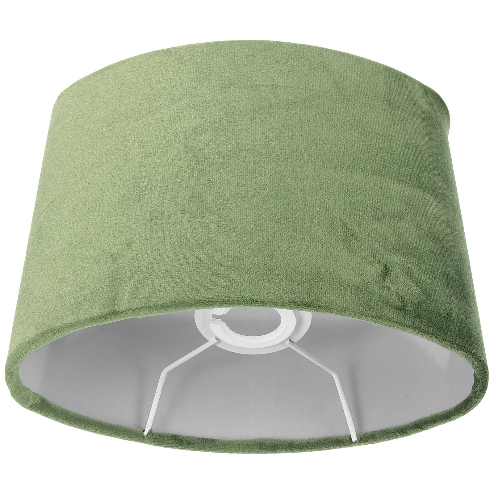 CATIEBYE 1Set Fabric Wall-Mounted Lampshades Light Green Oval Shape ...