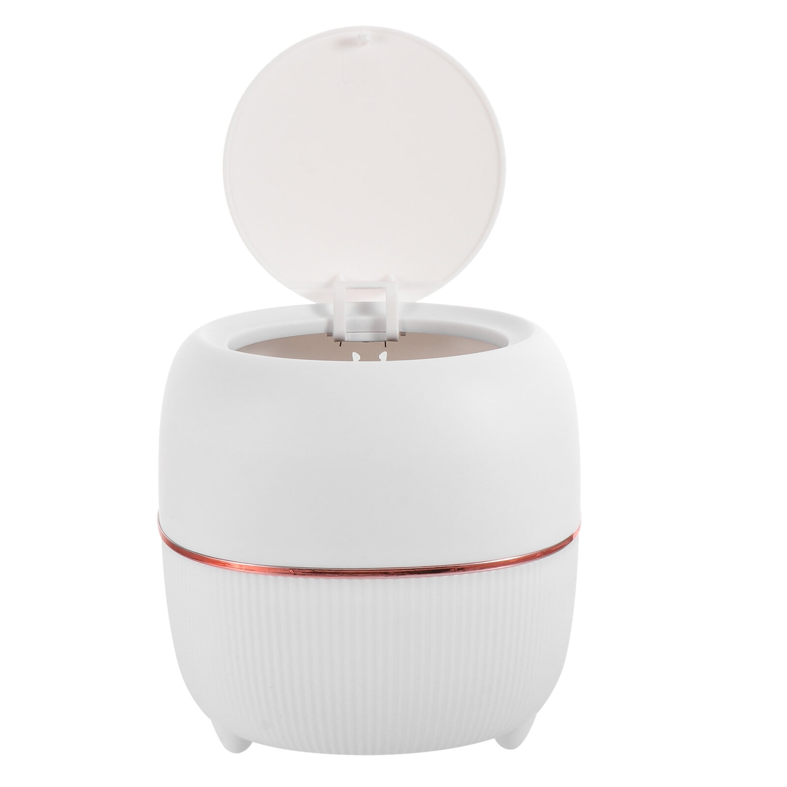 CATIEBYE 1Set Garbage Bins Rectangular White for Home and Office Use ...