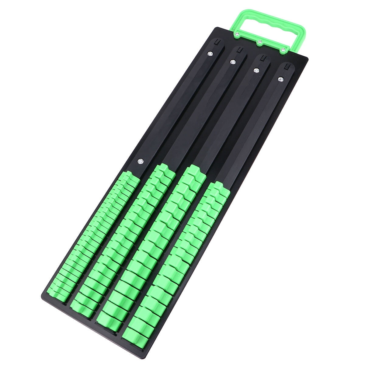 CATIEBYE 1Set Green Socket Wrenches Rack for Men and DIY Enthusiasts in ...