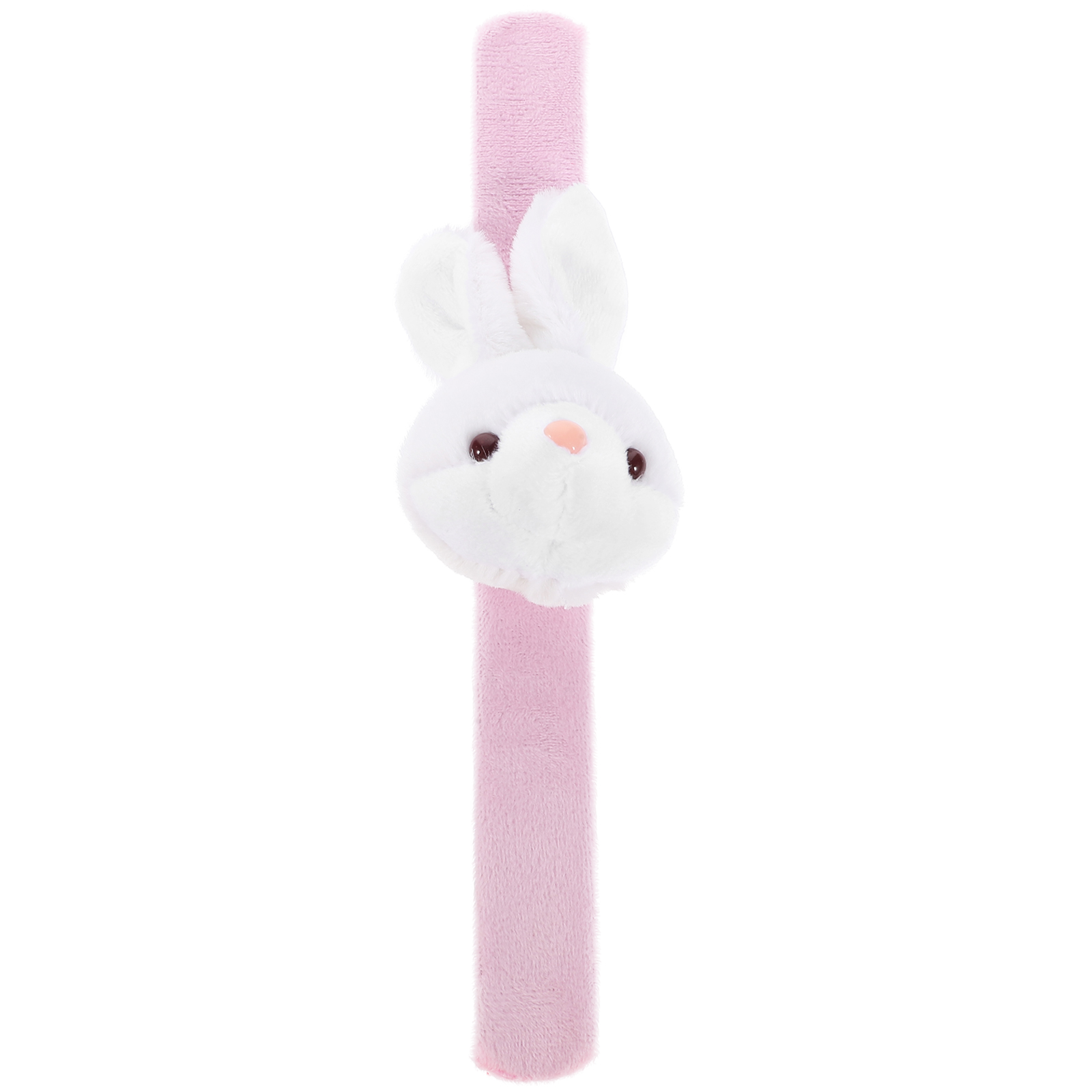 CATIEBYE 1Set Plush Slap Wristband Soft Animal Bracelet For Themed Parties Kids Jungle Theme ...