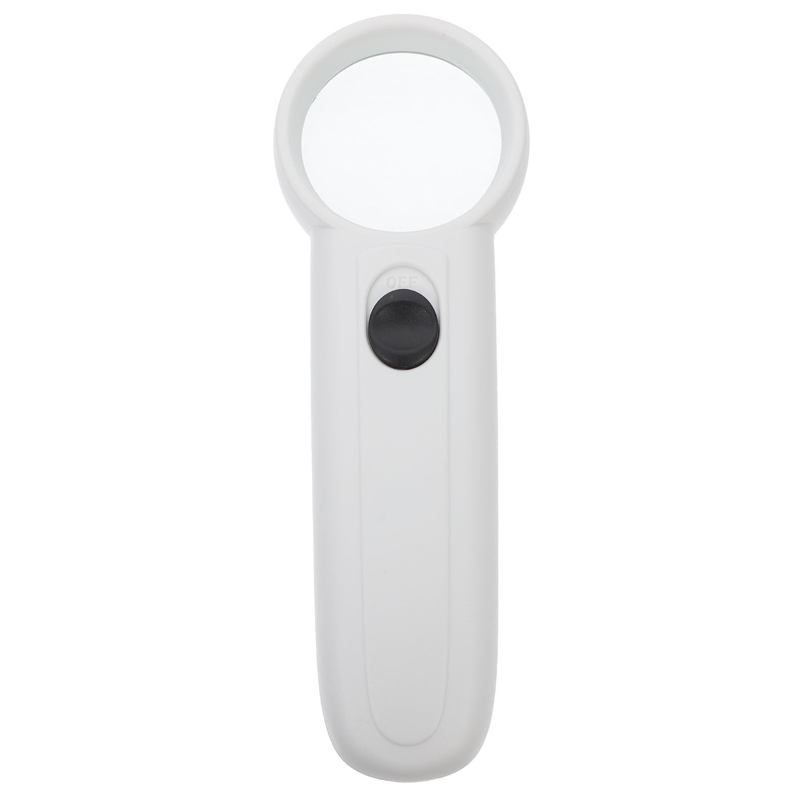 CATIEBYE 1Set Portable Magnifier Ergonomic Design 15x Magnification for ...