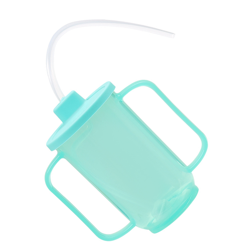 CATIEBYE 1Set Spill Proof Tumbler for Seniors Straw Mouth Design ...