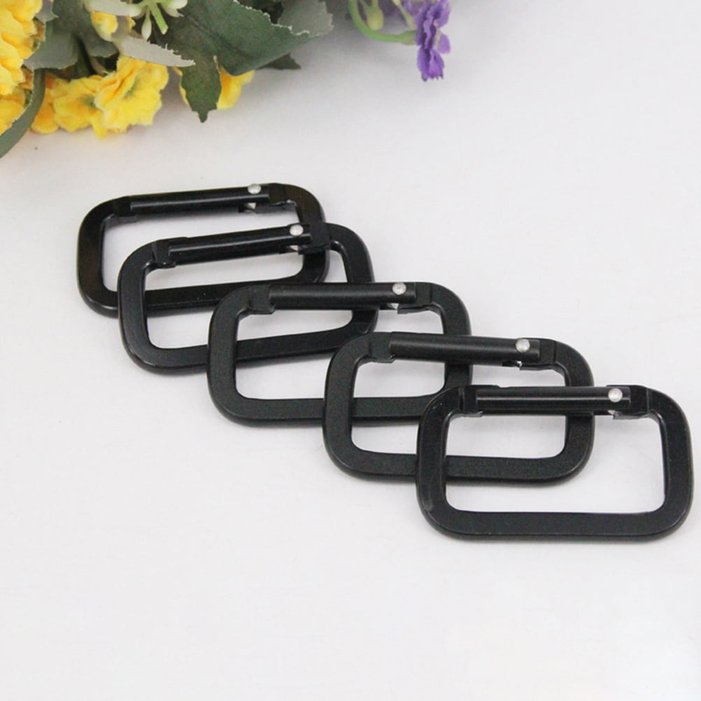 CATIEBYE 20Pcs Metal Strapping Buckles for Luggage Accessories Durable ...