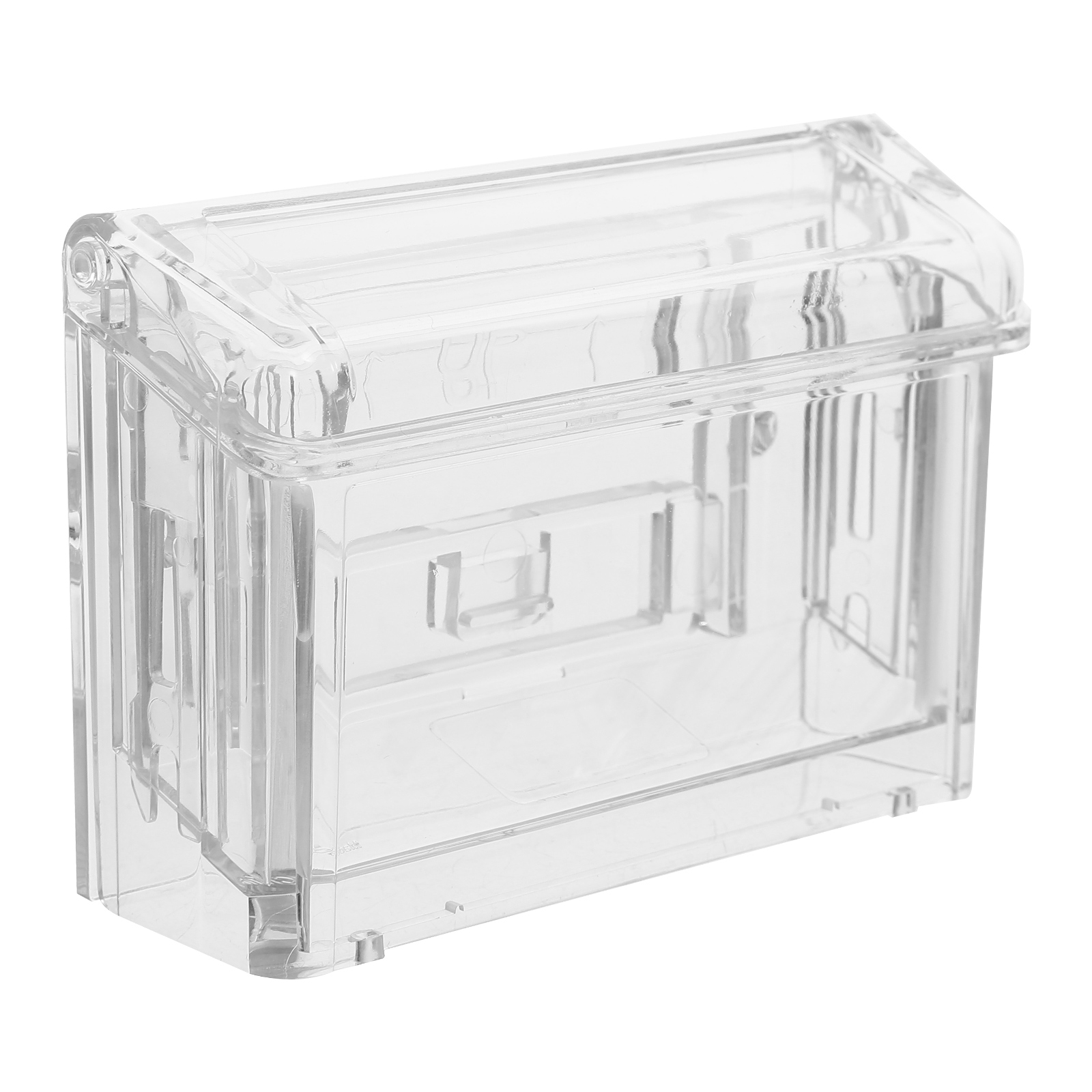 CATIEBYE 24Set Name Card Display Organizer Neat and Simple Design for ...