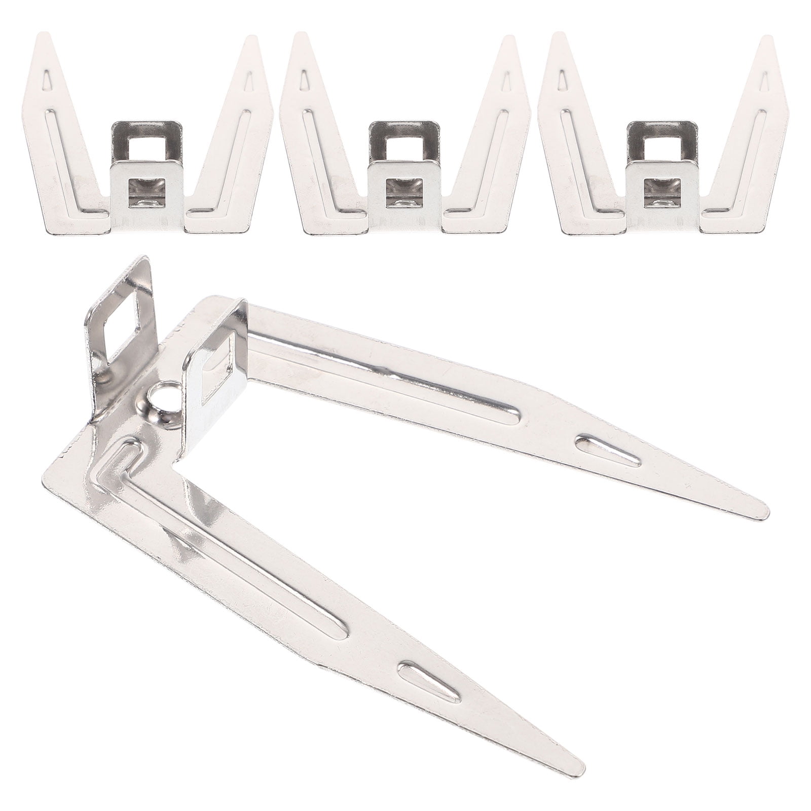 CATIEBYE 27Pack Chicken Forks For Roasting And Grilling With Stainless ...