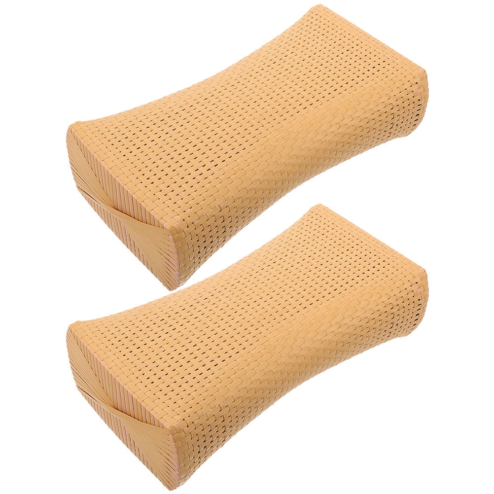 CATIEBYE Soft Neck Pillow for Sauna, Comfortable Plastic Neck Rest ...