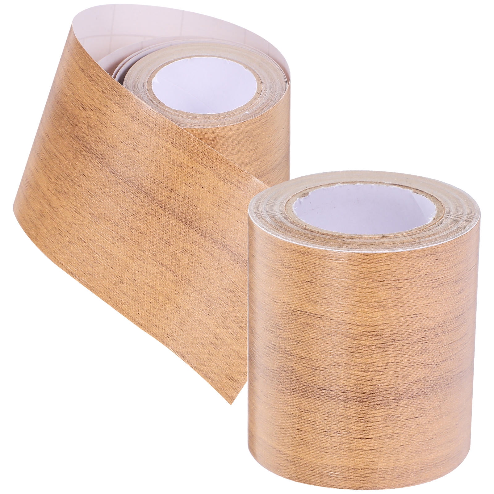 CATIEBYE 2Rolls Peel and Stick Baseboard Molding for Bathroom 196.85In ...