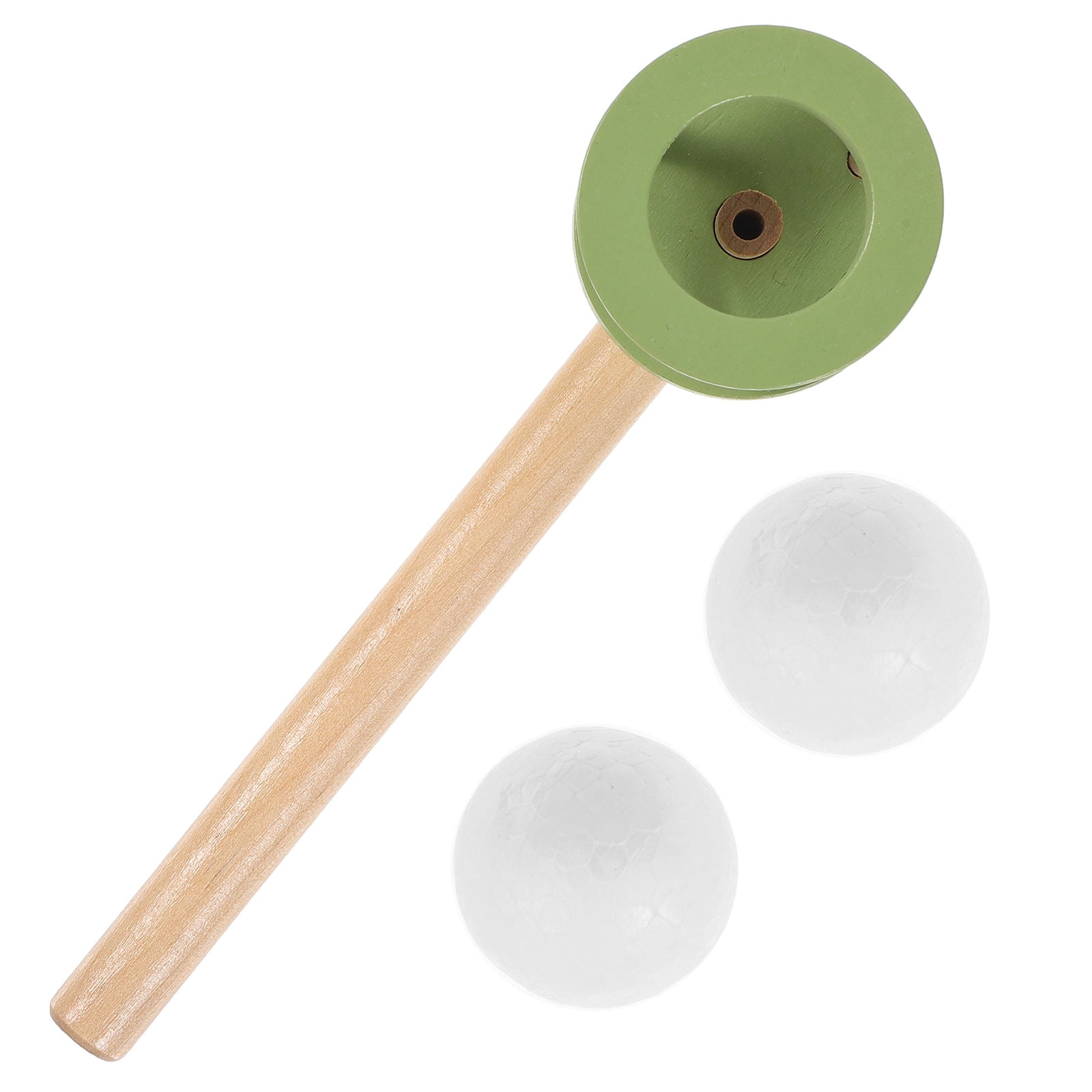 CATIEBYE 3.5x3.5x3.5in Plastic Floating Ball Game Intellectual ...