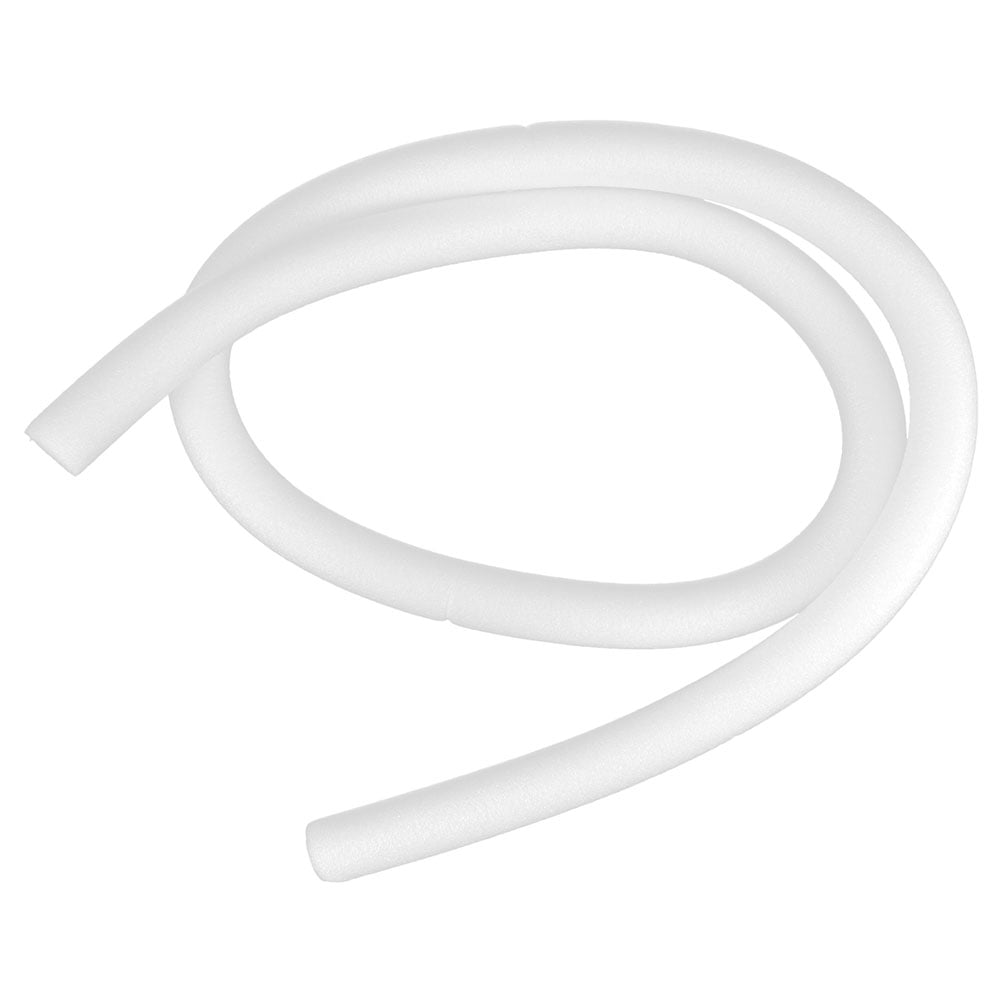 CATIEBYE 3Pack Backer Rod Foam Caulk Saver Round White 78.7x2x2in Joint ...