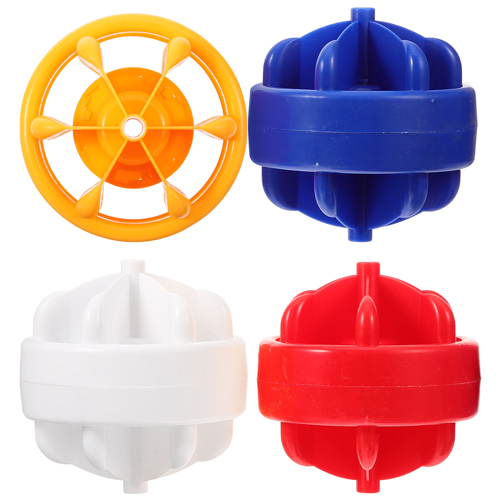 CATIEBYE 4Pcs Swim Floats for Adults in Swimming Pools Hexagonal ...