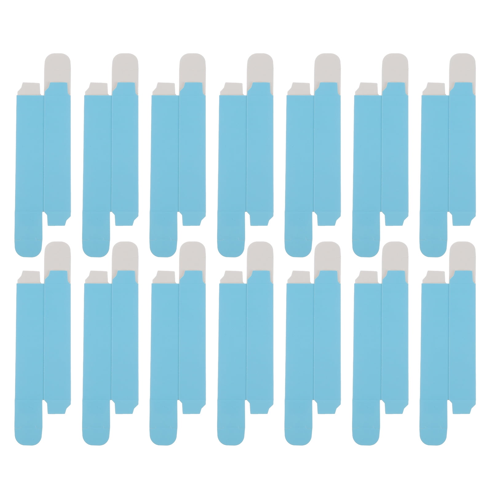 CATIEBYE 50Pack Lipstick Wrapping Boxes for Women present Packaging Sky ...