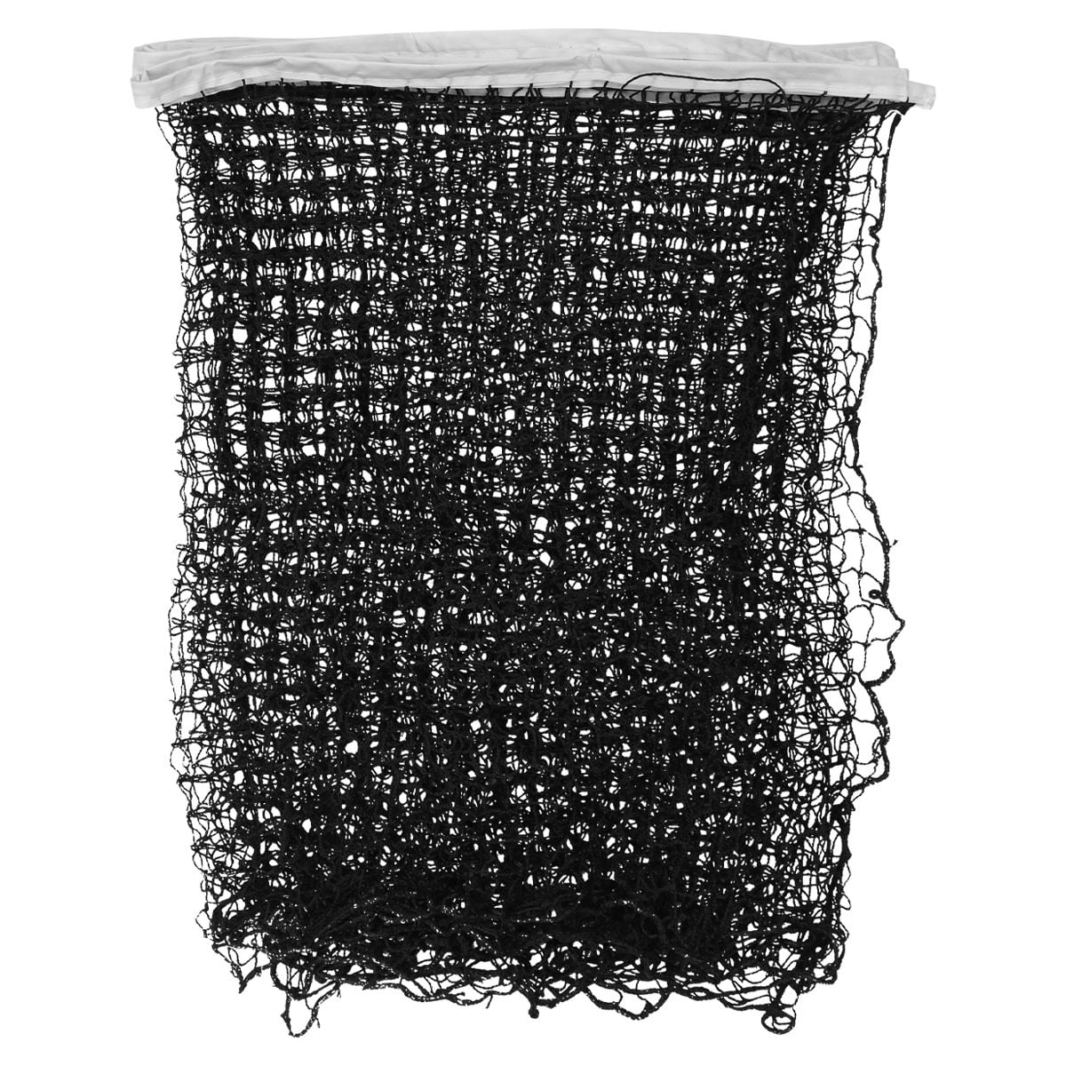 CATIEBYE 50Pcs Green Badminton Net for Tournament Use and Sports ...