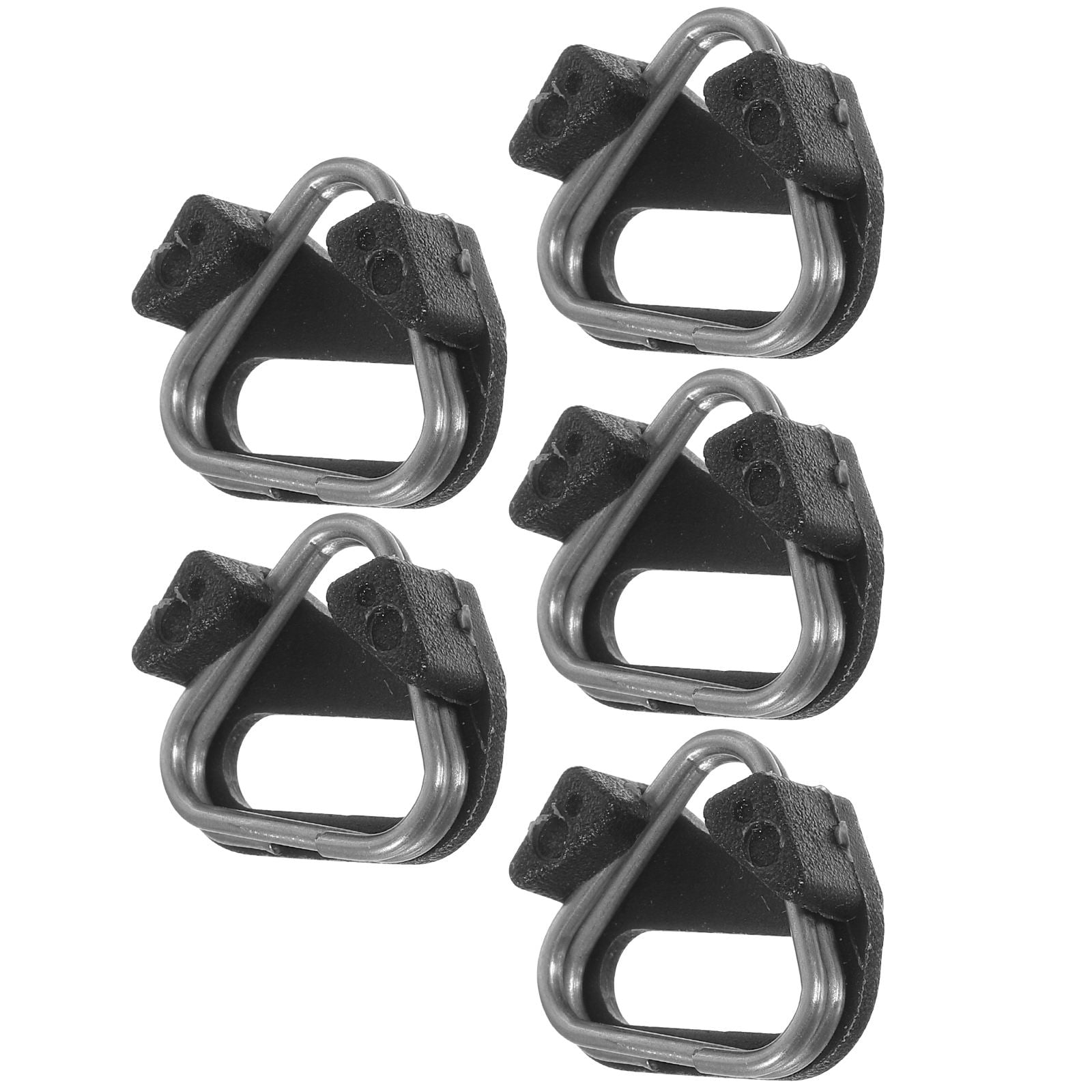 CATIEBYE 5Pcs Camera Strap Lug Rings Metal Triangle Split Rings for ...