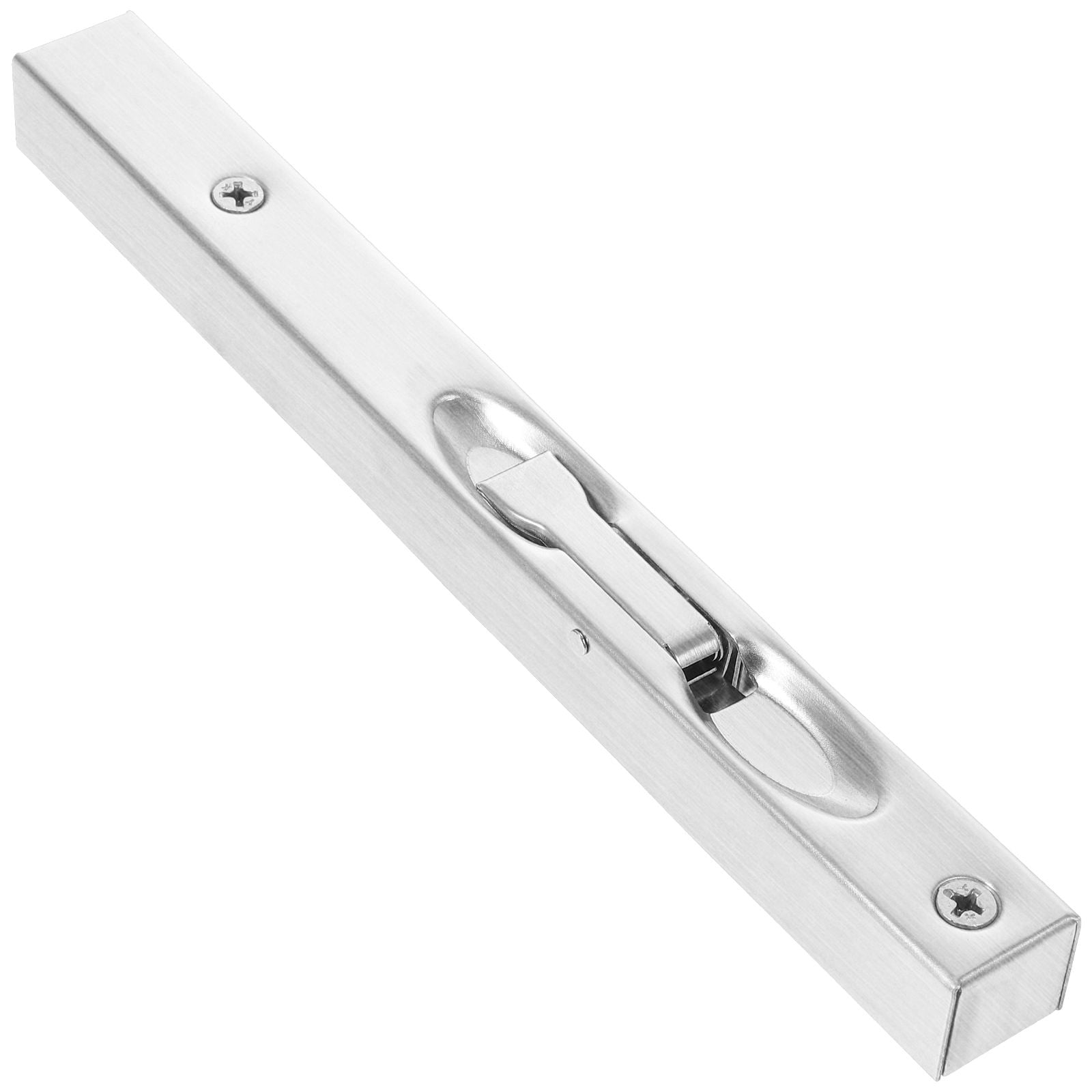 CATIEBYE 8 Inch Sliding Door Flush Bolt Stainless Steel Level Bolt ...