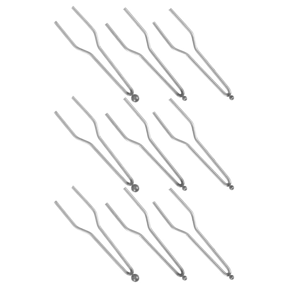 CATIEBYE 9Pcs Pyrography Tips for DIY Projects Metal Various Shapes ...