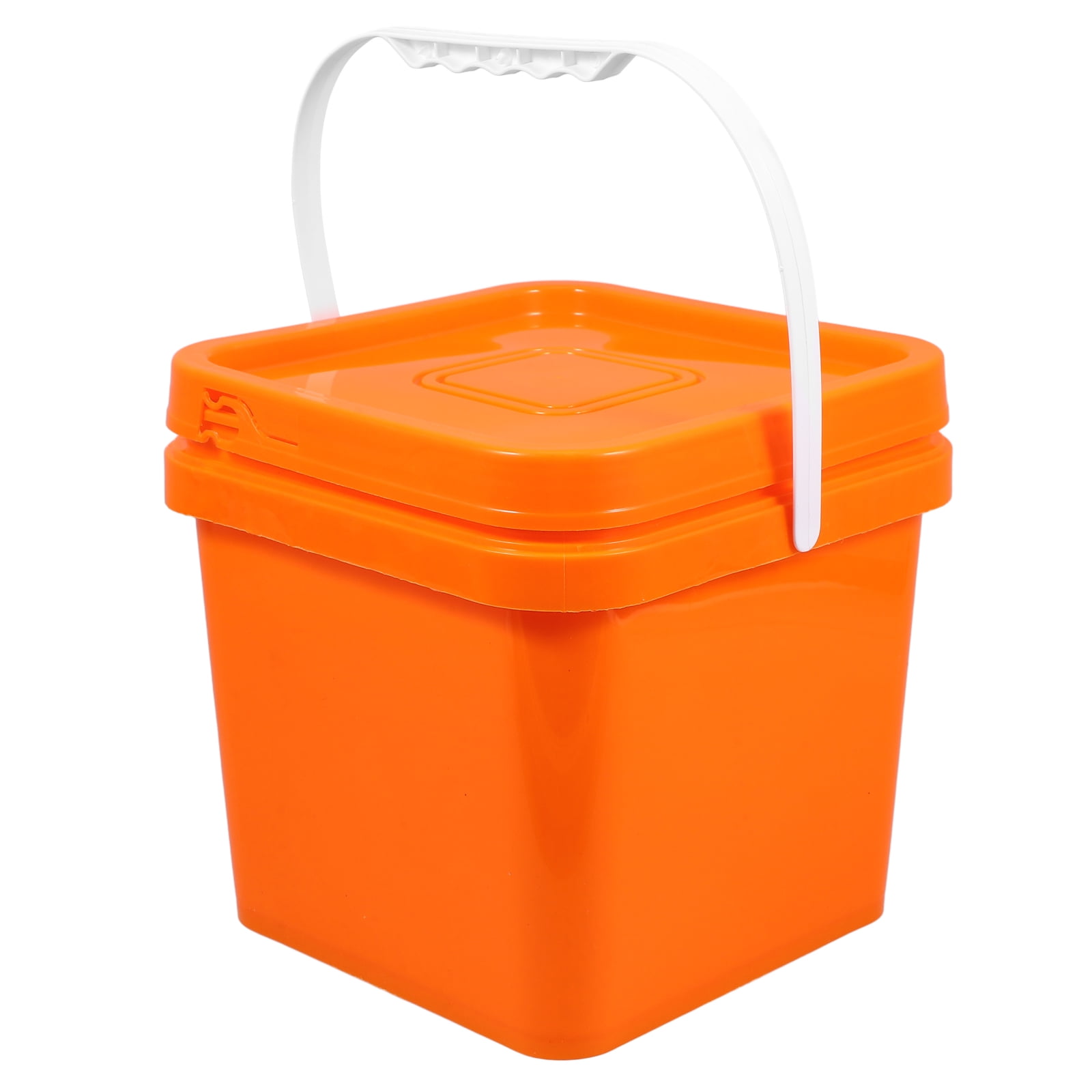 CATIEBYE Bucket with Handle Paint Bucket for General Users 1Pcs ...