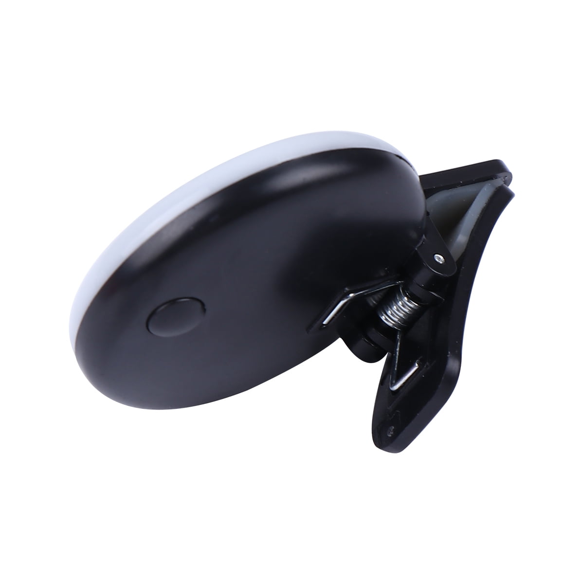 CATIEBYE Black Plastic Selfie Fill Light with 3 Brightness Modes for ...