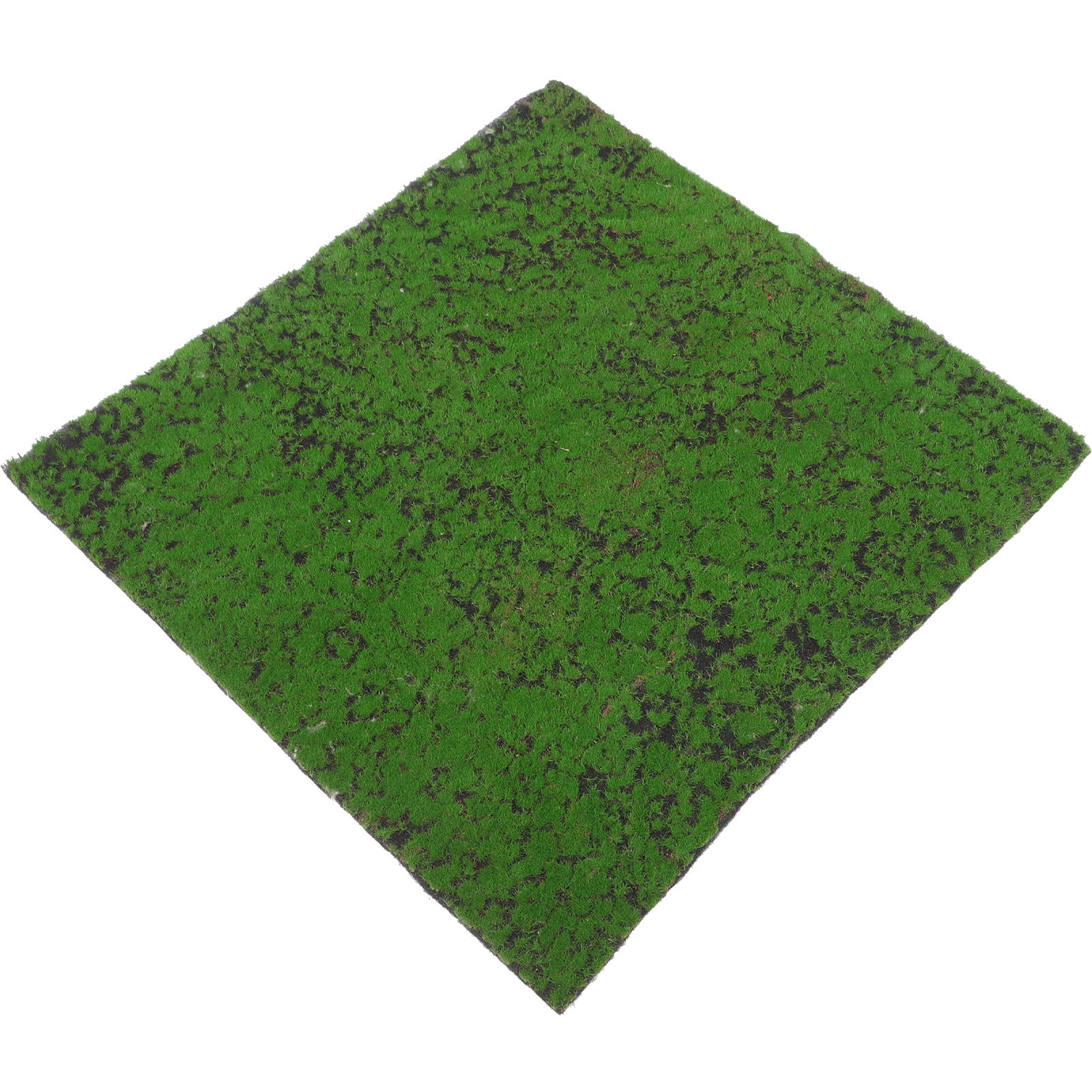 CATIEBYE Craft Moss Artificial 50x50cm Green Plastic Material For ...