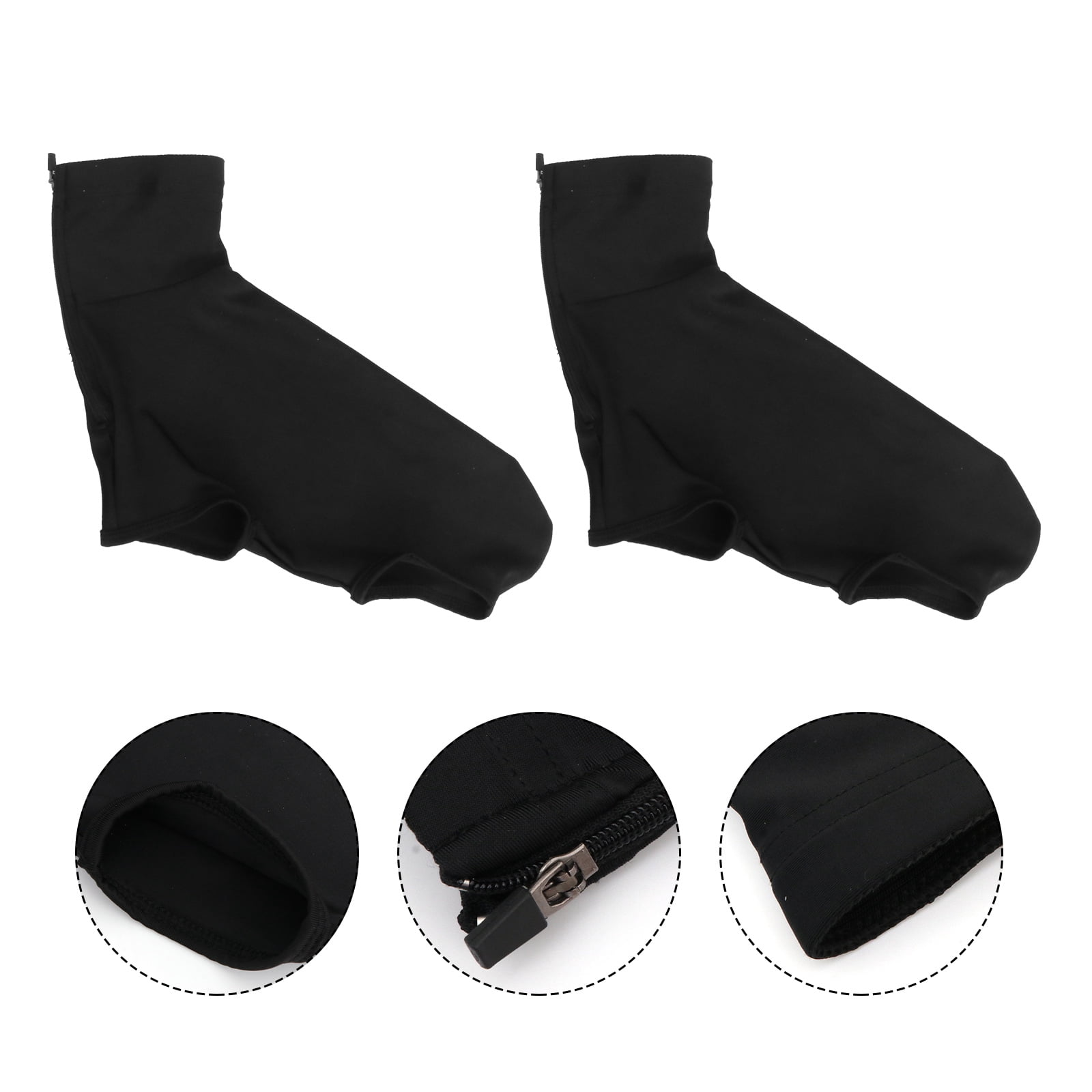 CATIEBYE Cycling Overshoes in L Size for Rainy Day Use by Both Genders ...