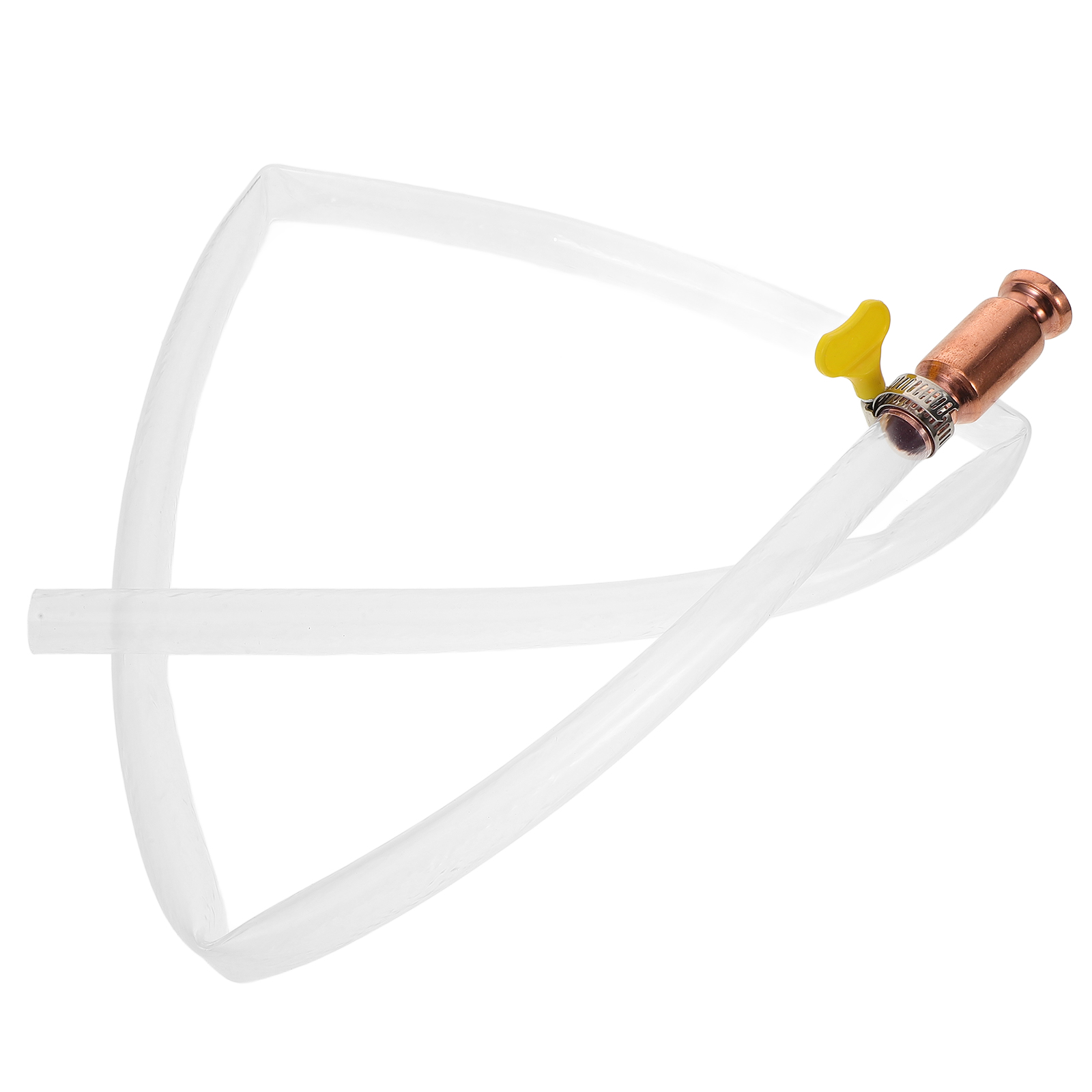 CATIEBYE Gas Siphon Hose Gas Transfer Hose Assorted Color Truck Owners ...