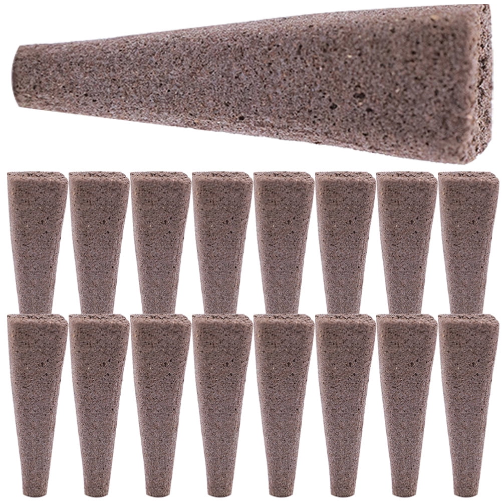 CATIEBYE Soil Nursery Blocks Light Brown Plants Gardening 50Pcs 2.16x0 ...