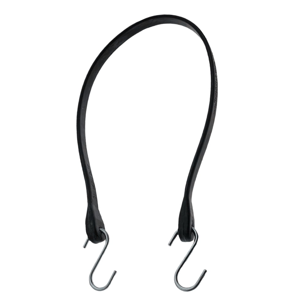 CATIEBYE Heavy Duty Rubber Bungee Cord for Car Use Secures Loads on ...