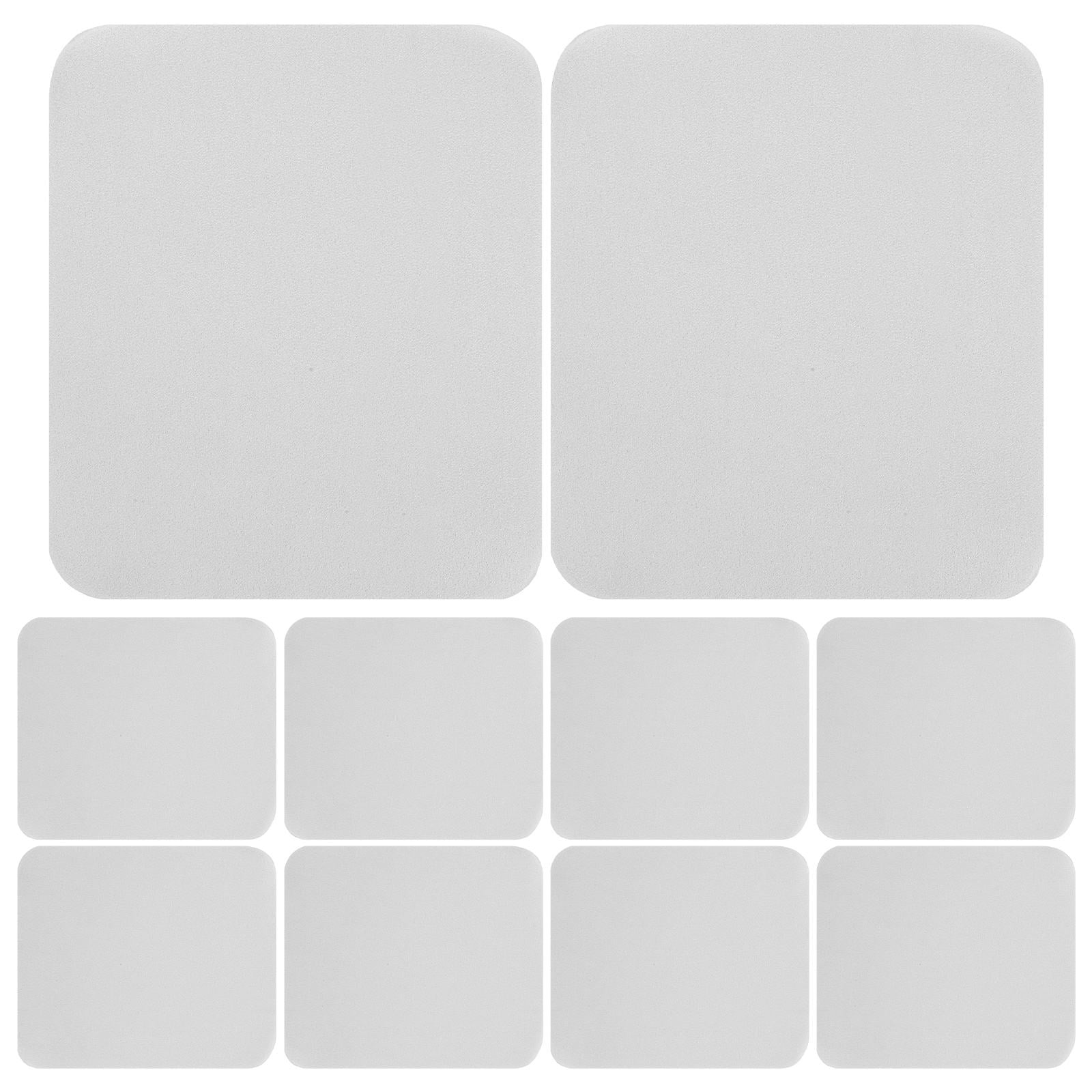 CATIEBYE Microfiber Cleaning Cloths 10Pcs for Travel with Cleaning and ...