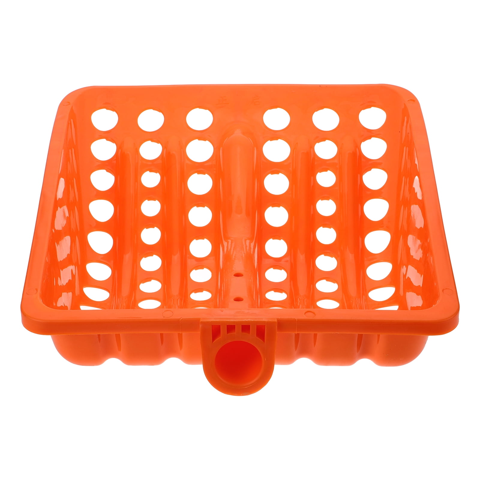CATIEBYE Plastic Sifter Corn Shovel 1Pcs Orange Garden Maintenance ...