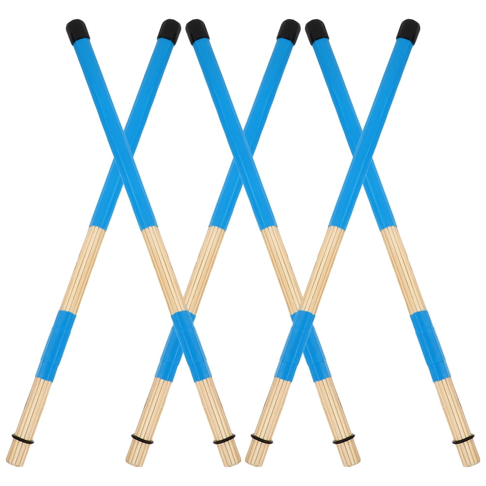 CATIEBYE Comfortable to Hold Snare Drum Brushes 3 Pairs - Walmart.com