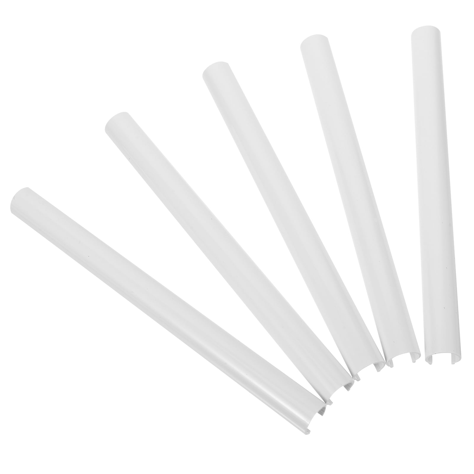 CATIEBYE Radiator cover for Decoration Made with Durable PVC White ...