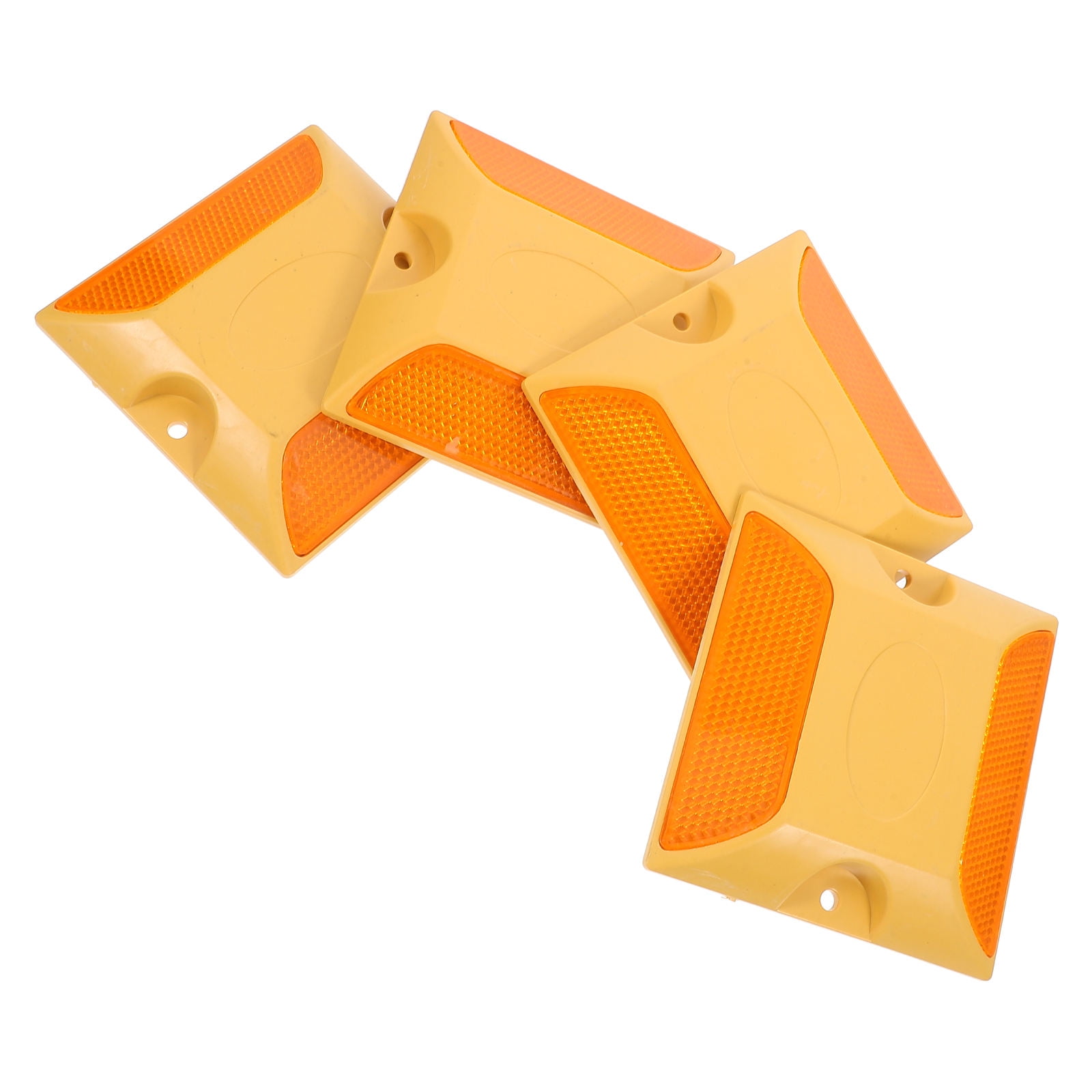 CATIEBYE drivers Deceleration Plate Buffer Pad Plastic 4Pcs - Walmart.com