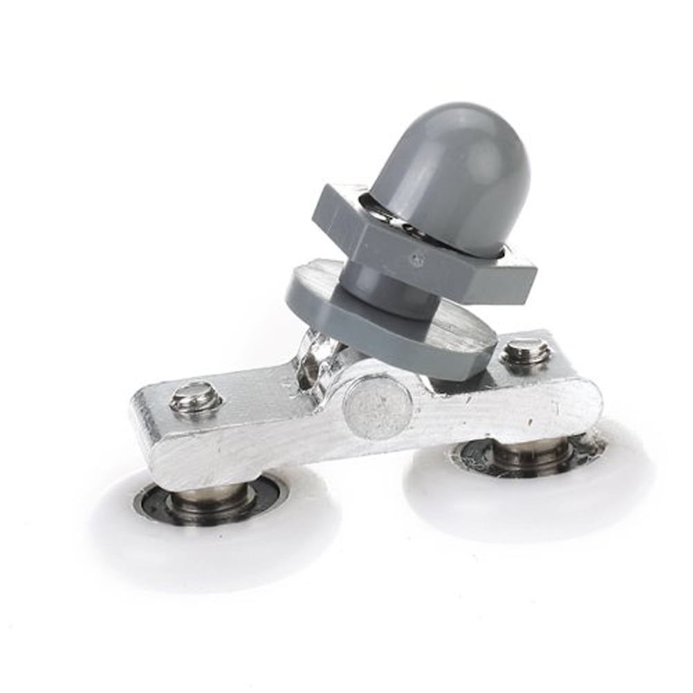 CATIEBYE Shower Room Door Roller Wheel 1Set for Sliding Glass Door ...