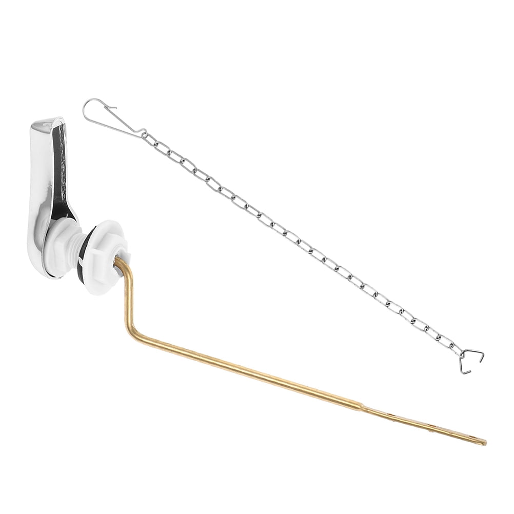 CATIEBYE Side Toilet Handle 1 Set Replacement Kit Assorted Color Copper ...