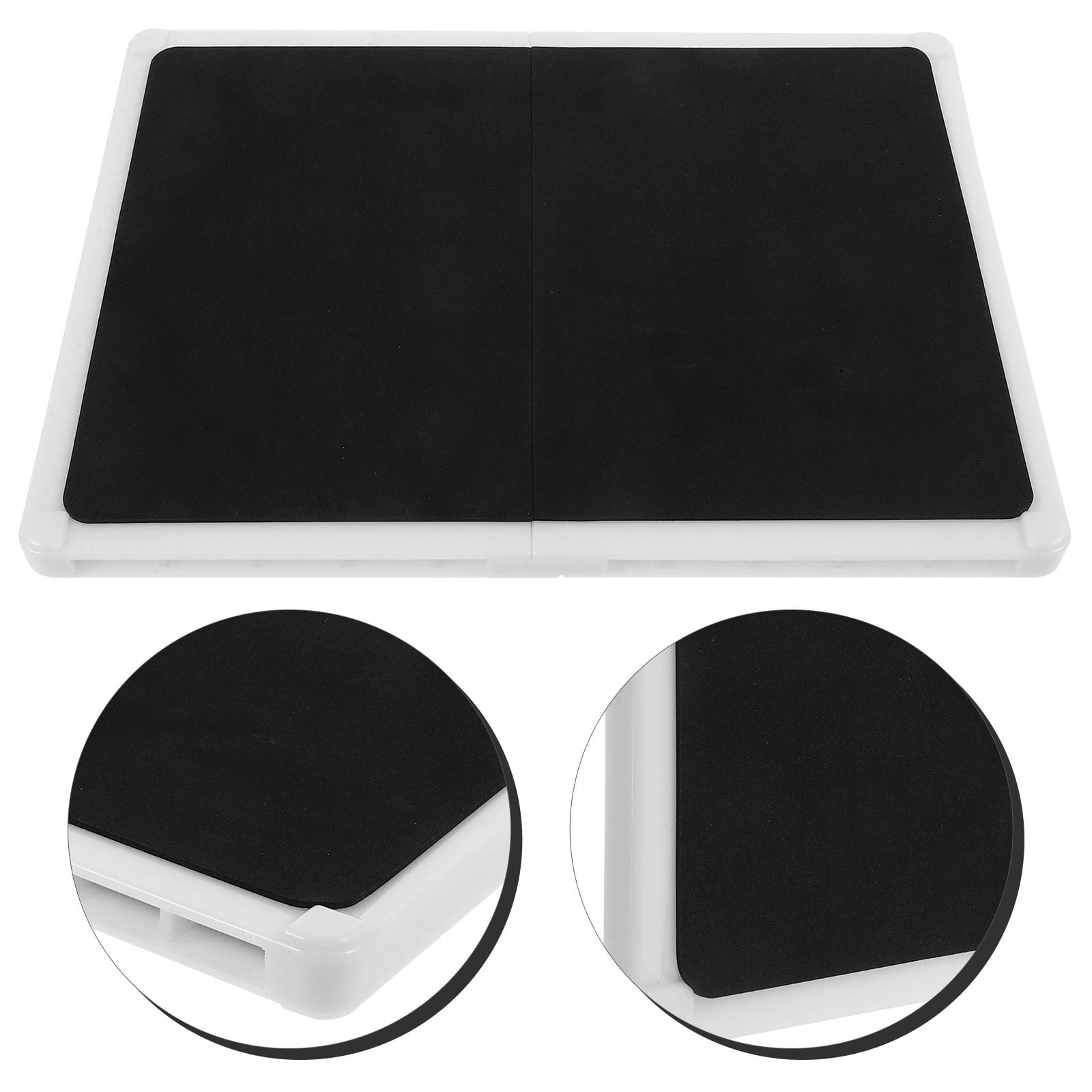 CATIEBYE Portable Black Karate Training Board for Indoor Taekwondo ...