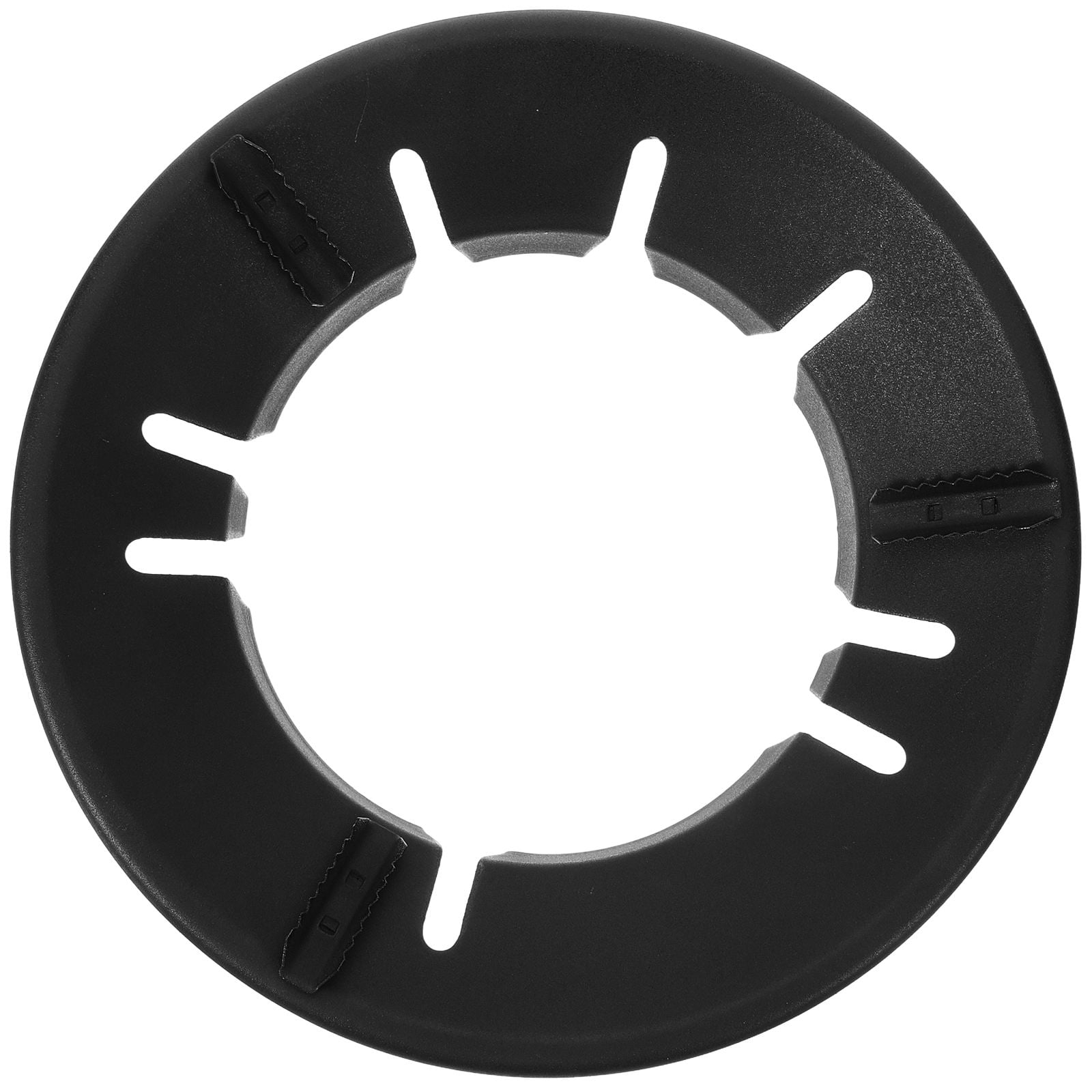 CATIEBYE Wok Stove Ring Enamel 1Pack - Walmart.com