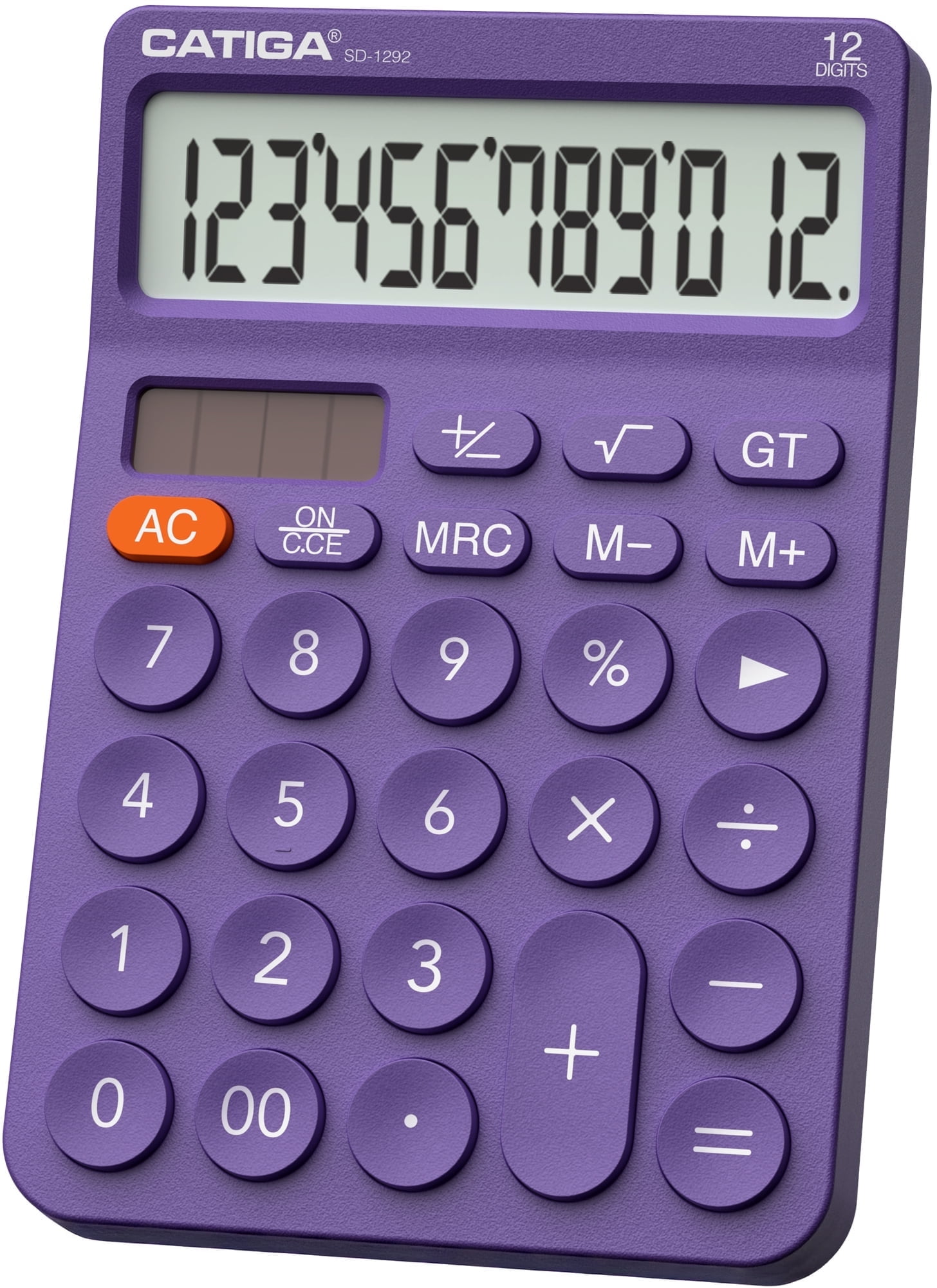 TOVO, Desktop Calculator, SD-1292, Large LCD Display - Walmart.com